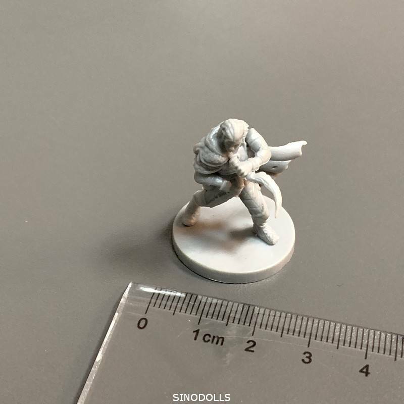 5X Vax'ildan Critical Roles Vox Machina Steamforged Board Game ...