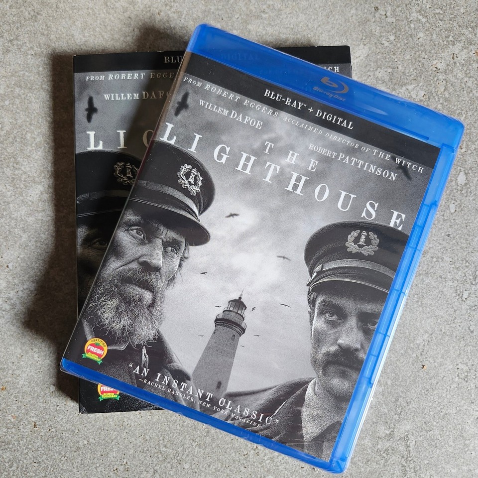 The Lighthouse (Blu-ray, 2019) 31398313892 | eBay