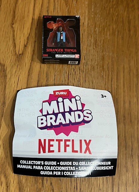 NEW Mini Brands NETFLIX Set ~YOU PICK~ | eBay