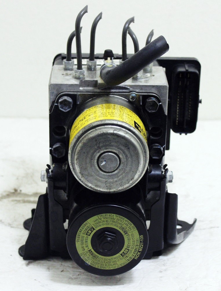 2007-2011 Toyota Camry Hybrid Abs Anti Lock Brake Actuator and Pump ...