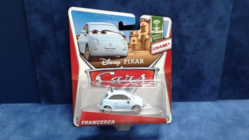 2012 DISNEY PIXAR CARS FRANCESCA FESTIVAL ITALIANO CHASE | eBay