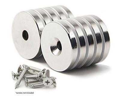 Magnets - 1 Inch Neodymium Magnet