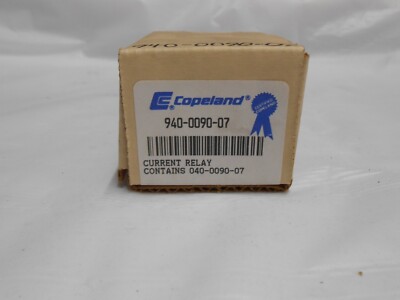 940-0090-07-COPE COPELAND RELAY START | eBay