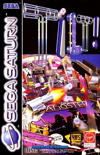 Hyper 3D Pinball Tilt! Sega Saturn - Prix - Photo - Présentation