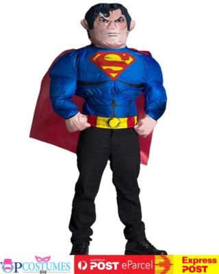 Superman Inflatable Top Mens Costume | eBay