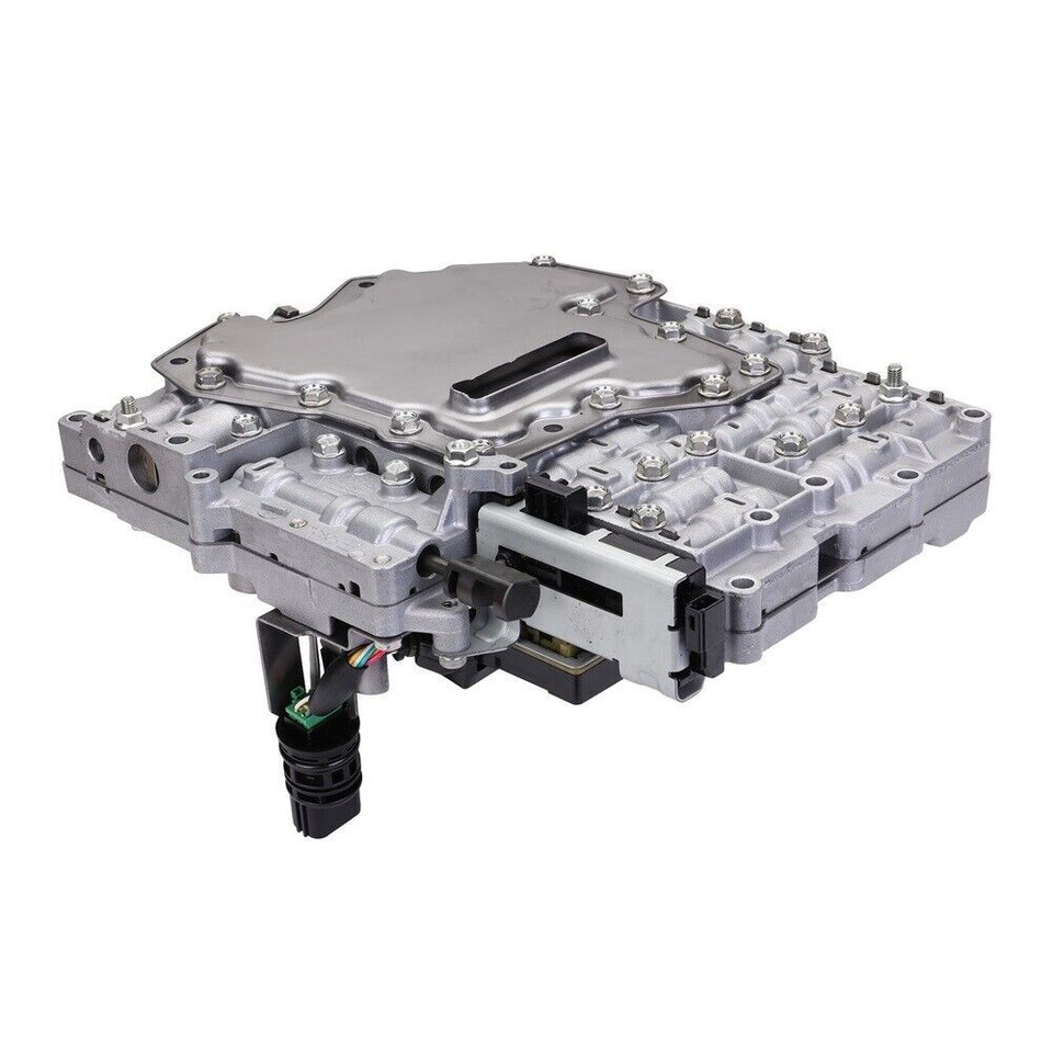 2015 Infiniti Q40 3.7L Valve Body TCM M3B 31705-X608A RE7R01A Programmed VQ37VHR | eBay