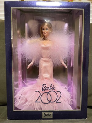 Barbie Doll 2002 Collector Edition #53975 Brand new unopened package ...