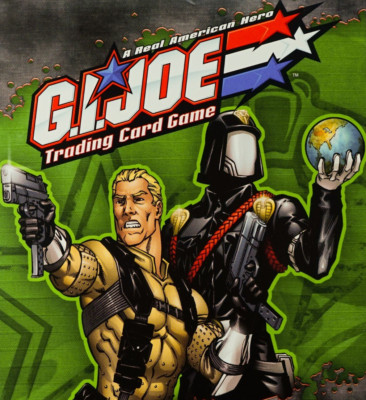 G. I. Joe TCG 2004-2005 Singles, Core Set and Armored Strike (gi gijoe ...