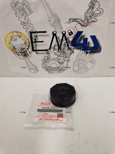 Suzuki Genuine OEM Fuel Tank Gas Cap RV90 RV125 FS50 FA50 44200-27811 ...