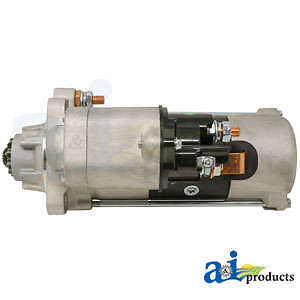 Starter RE549229 fits John Deere T550 T560 T660 T670 W235 W260 W540 ...