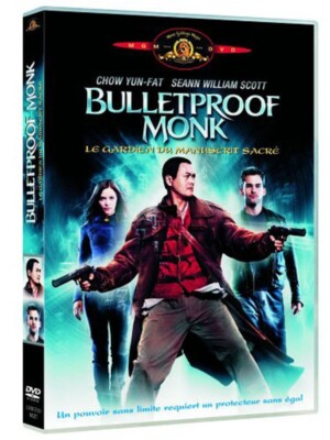 Bulletproof Monk - DVD Region / Zone 2 | eBay
