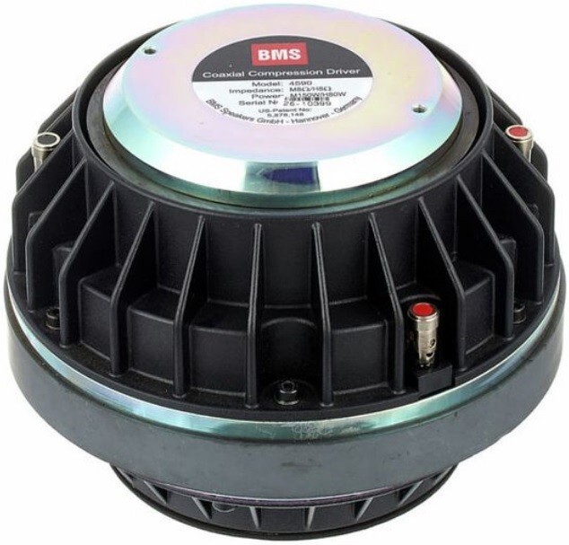 BMS 4590 2" Coaxial Compression Driver Point Source 300Hz - 22kHz | eBay