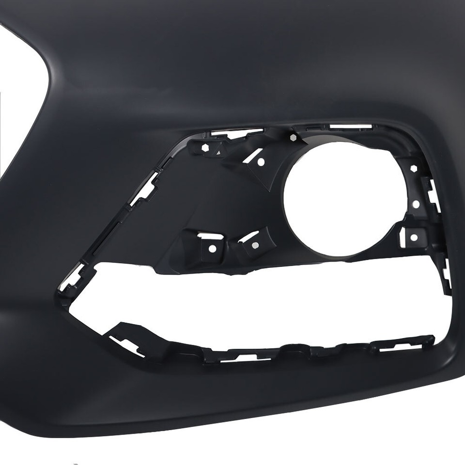Fit For 2017-2020 Chevy Chevrolet Trax 42537718 Front Bumper Cover ...