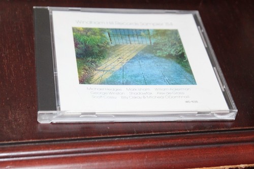 Windham Hill Records Sampler '84 (CD 1984) Various Artists Polygram ...
