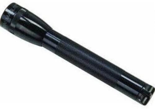 Mag Lite M2A01H Black Mini MAG Flashlight with Holster & Batteries ...