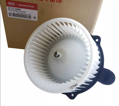 OEM 97113-3X000 Motor & Fan Assembly A/C Blower Ups# for Kia Forte 2014 ...