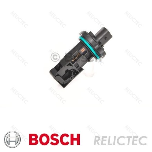 Mass Air Flow Meter Sensor MAF Opel Chevrolet:ASTRA J,CORSA D,E ...