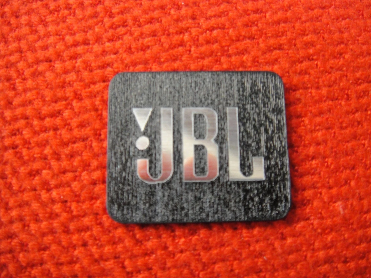Jbl Logo Sticker