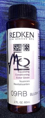 REDKEN Shades EQ Color Gloss - 09RB blush by Redken for Women - 2 oz | eBay