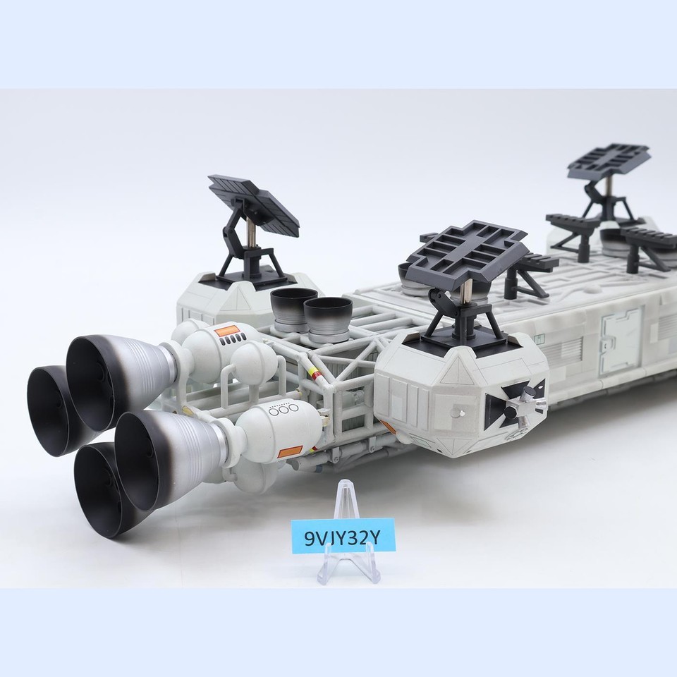 Eagle Transporter Space 1999 Signature Ed. Gerry Anderson Replica ...