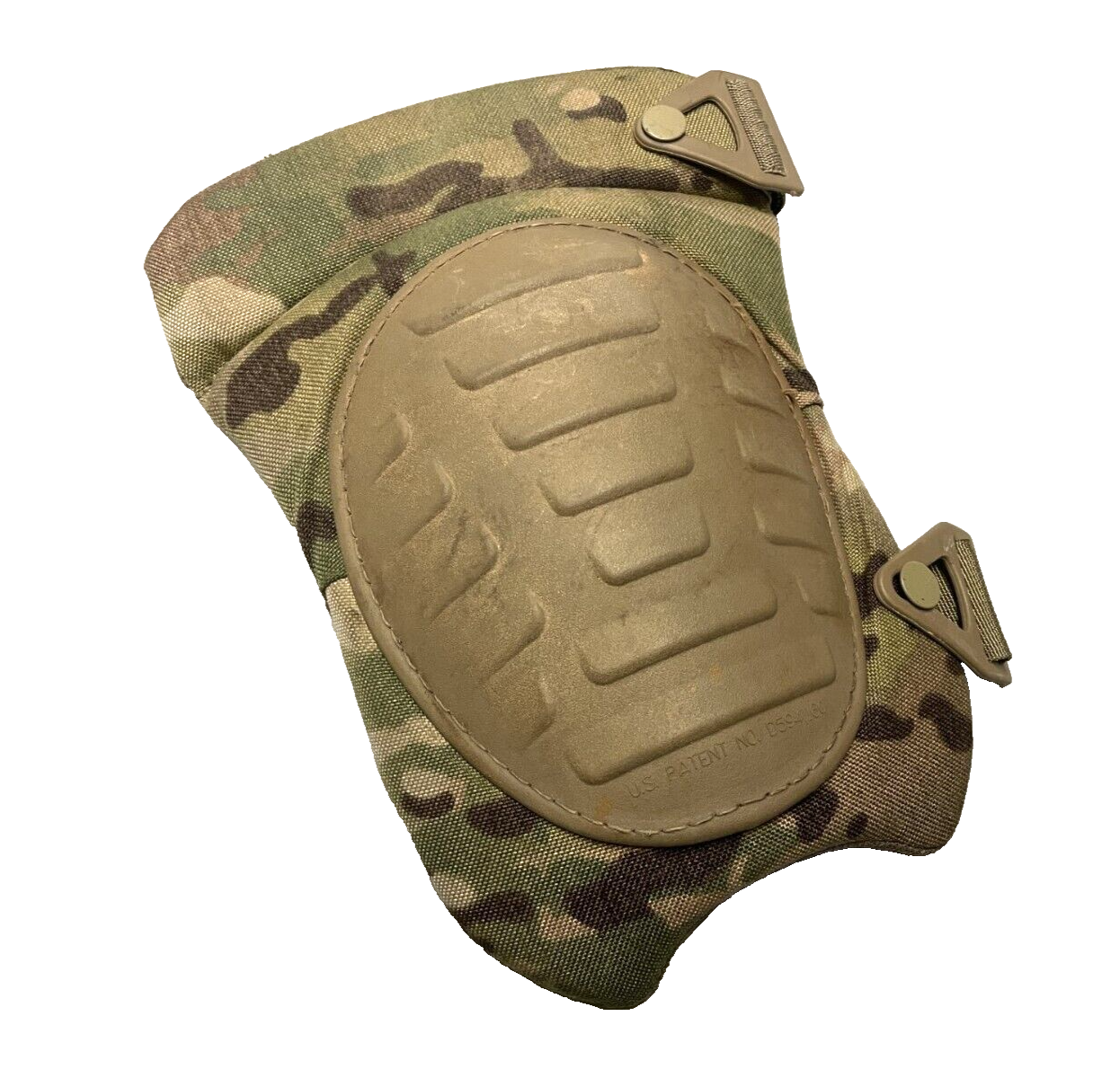 USGI MILITARY OCP MULTICAM KNEE & ELBOW PADS COMPLETE SET MCGUIRE ...