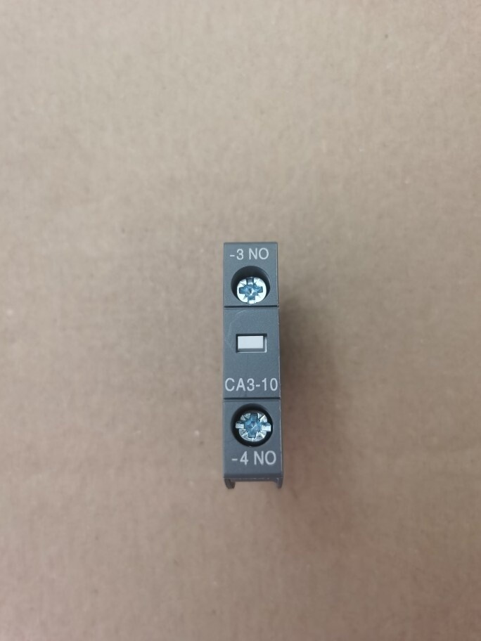 1PCS NEW ABB CA3-10 CA3-01 contactor auxiliary contacts | eBay