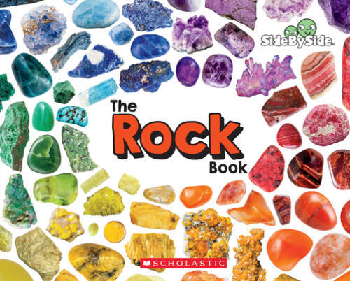 The Rock Book (Side by Side) - Library Binding By Chanko, Pamela - GOOD ...