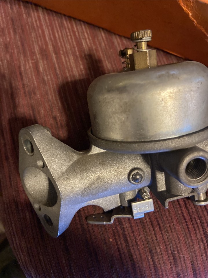 Clinton Carburetor Lamb 0190 1 | eBay