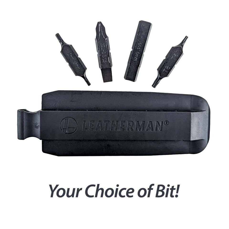 Replacement Bits for Leatherman 2D Bit Kit | eBay