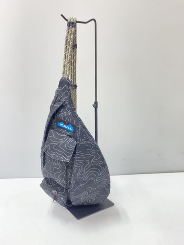 Kavu Shoulder Bag/-/Gry/Grey/All Pattern | eBay