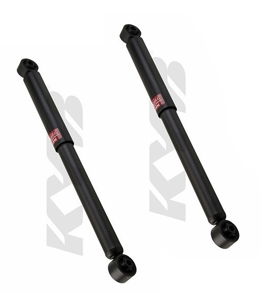 Set of 2 Rear Mazda 6 2003 2004 2005 2006 2007 2008 Shock Absorber KYB ...