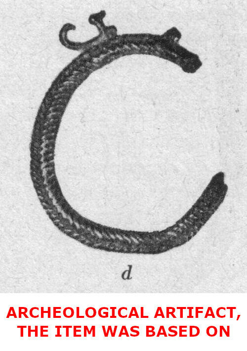 925 Silver Temple Rings from Medieval Poland. Slavic Historical ...