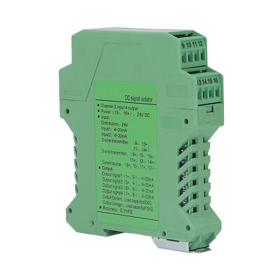 Transmitters - 24V-Dc Transmitter