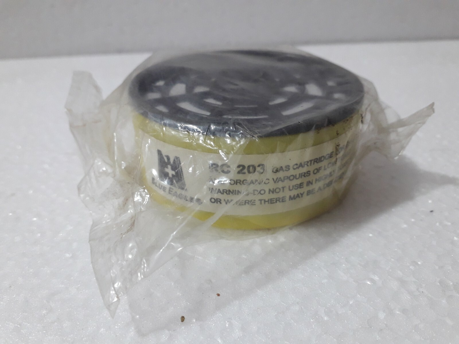 Blue Eagle RC203 Gas Cartridge For Spray Painting And Organic Vapours ...