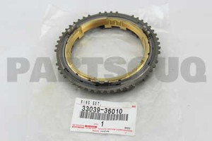 3303936010 Genuine Toyota RING SET, SYNCHRONIZER, NO.3 33039-36010 | eBay