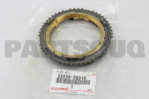 3303936010 Genuine Toyota RING SET, SYNCHRONIZER, NO.3 33039-36010 | eBay