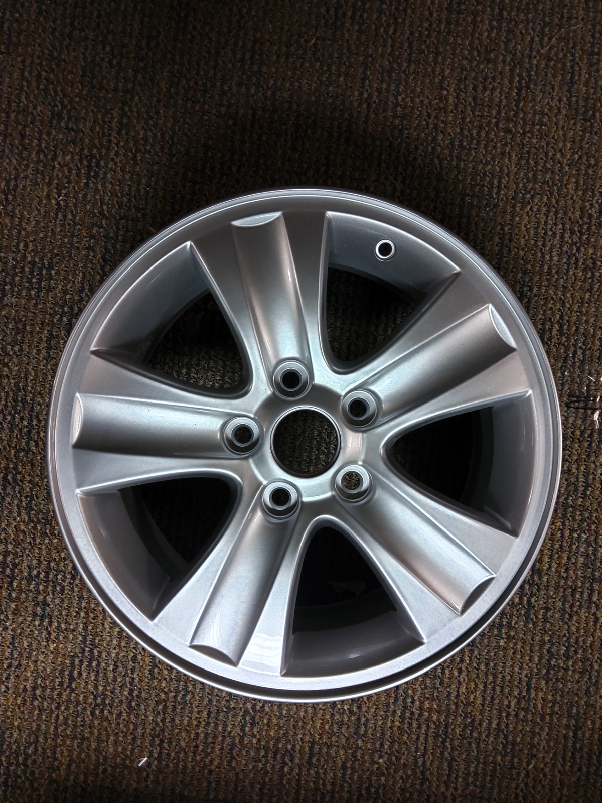 Saturn VUE (2008-2010) OEM WHEEL RIM 16x6.5 HOL#07054 | eBay