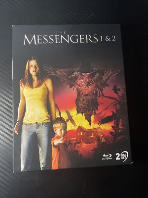 The Messengers / Messengers 2 - The Scarecrow (Box Set, Blu-ray, 2007 ...