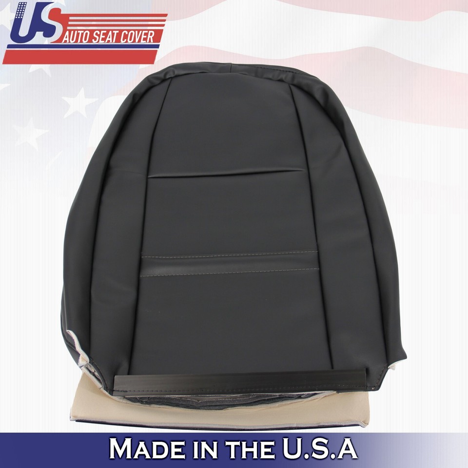 2012 to 2020 Fits Volkswagen Passat Driver Bottom & Top Leather Seat ...
