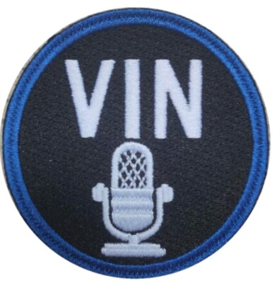 Vin Scully Memorial Jersey Patch - Los Angeles Dodgers | eBay