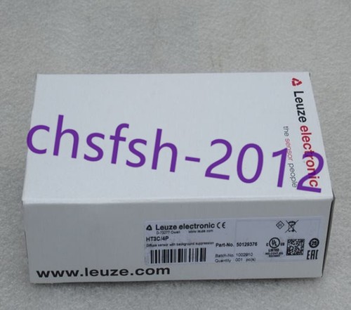 1 pcs New IN BOX Leuze sensor HT3C/4P 50129376 | eBay