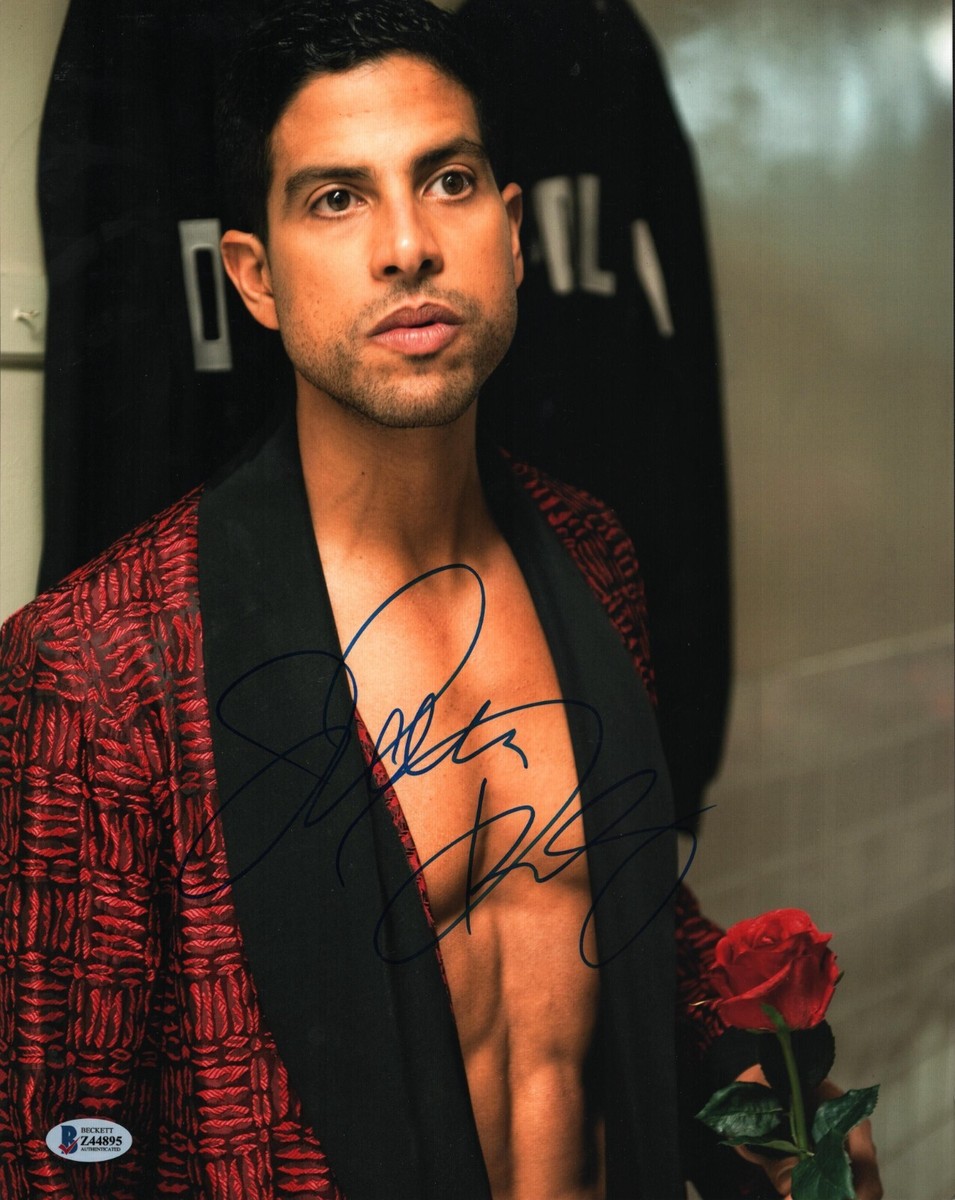 Famiglia Adam Rodriguez