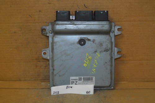 2010 Nissan Murano Engine Control Unit ECU MEC118030C1 Module 861-2D3 ...