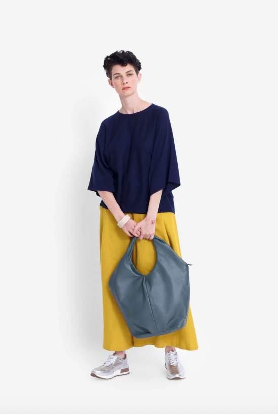 NWT Elk Fredine Bag Slate | eBay Australia