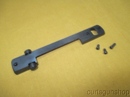 Redfield Scope Base for FN Mauser One Piece with Screws | eBay