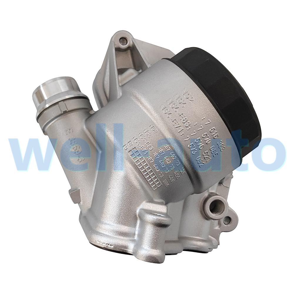 Engine Oil Filter Housing 11428642289 for BMW E93 325i 320i 420i 428i ...