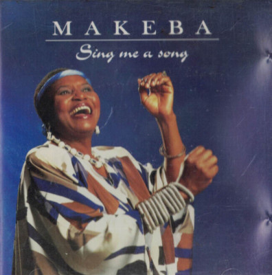 CD Makeba Sing Me A Song | eBay