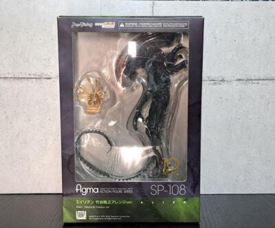 figma Alien Takeya Takayuki Arrange ver. Figure Max Factory From Japan ...