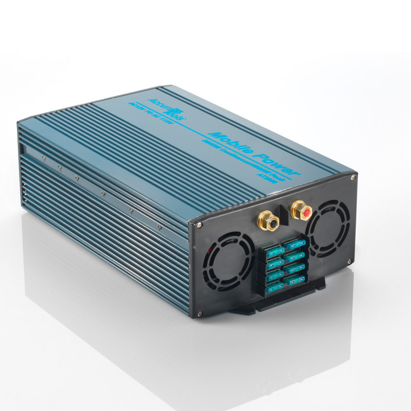 BRAND NEW 2000/4000 WATT 12V DC TO 115V AC MOBILE POWER INVERTER! | eBay