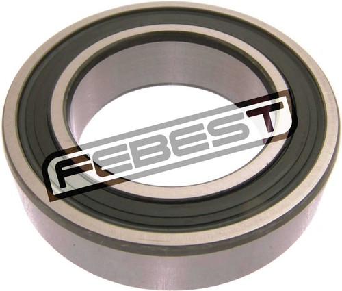 Axle Shaft Bearing 45X75X19 Fits Ford 1524072, 31609806468, 3502019 ...